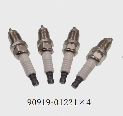 Toyota Genuine OEM Spark plug (denso sk20bgr11) WISH ANE1# ZNE1 ...