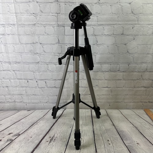 Ambico V-0554 Camera Tripod With Head 48 Inch Tripod with Quick Release ...
