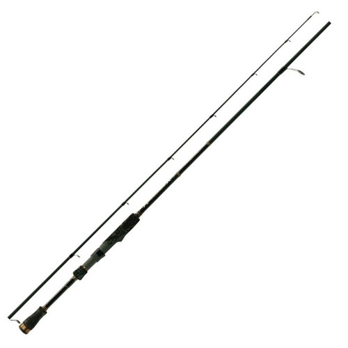 6'6 Storm Adventure Xtreme 8-17lb Graphite Spin Rod - 2 Piece Spinning ...