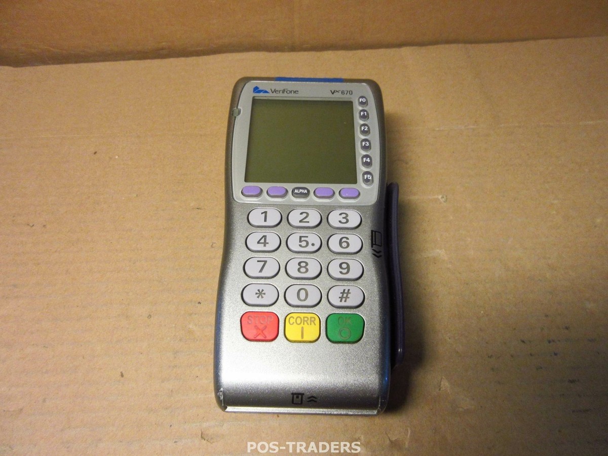 Credit Card Machine Verifone Configurations How Do Credit Card