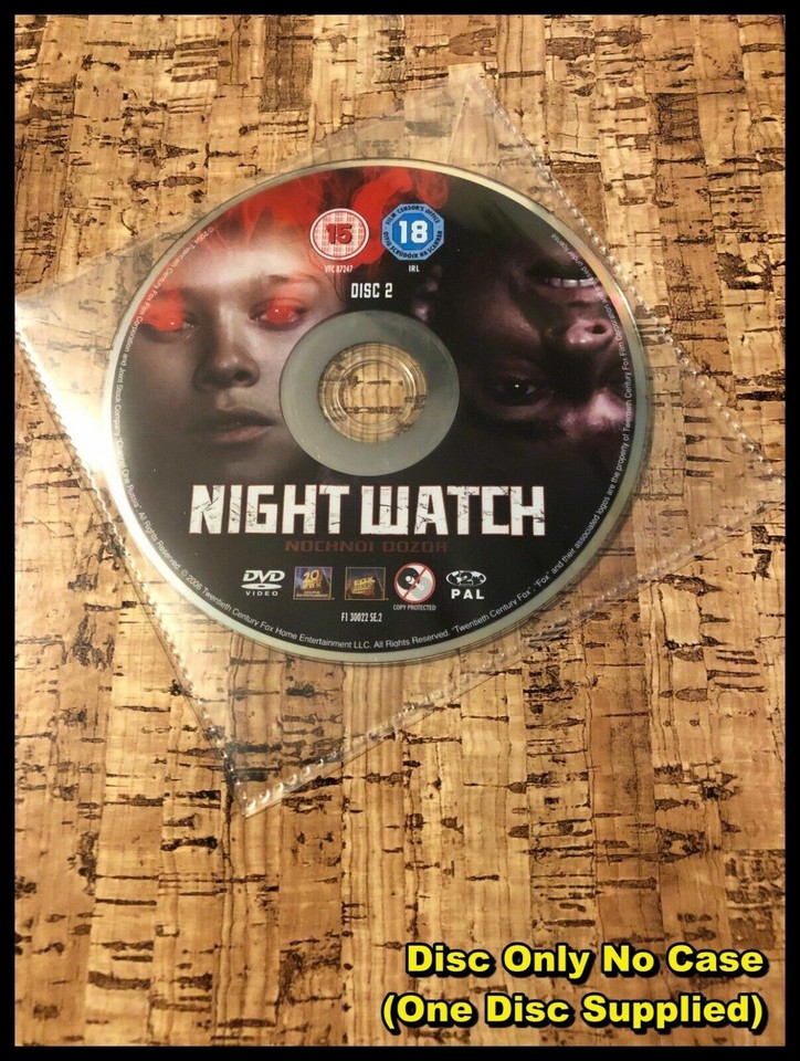 DVD DISC ONLY - FILMS: DRAMA / DOCUMENTARY / SCI-FI / HORROR +MORE ...