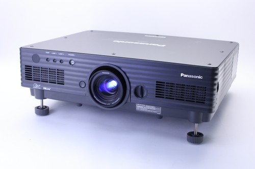 Panasonic PT-DW5100 WXGA 5000 DLP Projector w/ Standard Lens ~1500 ...