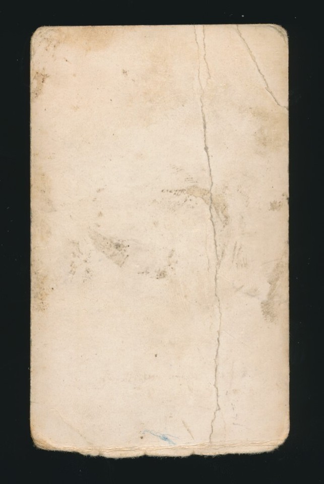 1923 Zeenut (PCL) -BILL ESSICK -Mgr (Vernon Tigers) 1906-1907 ...