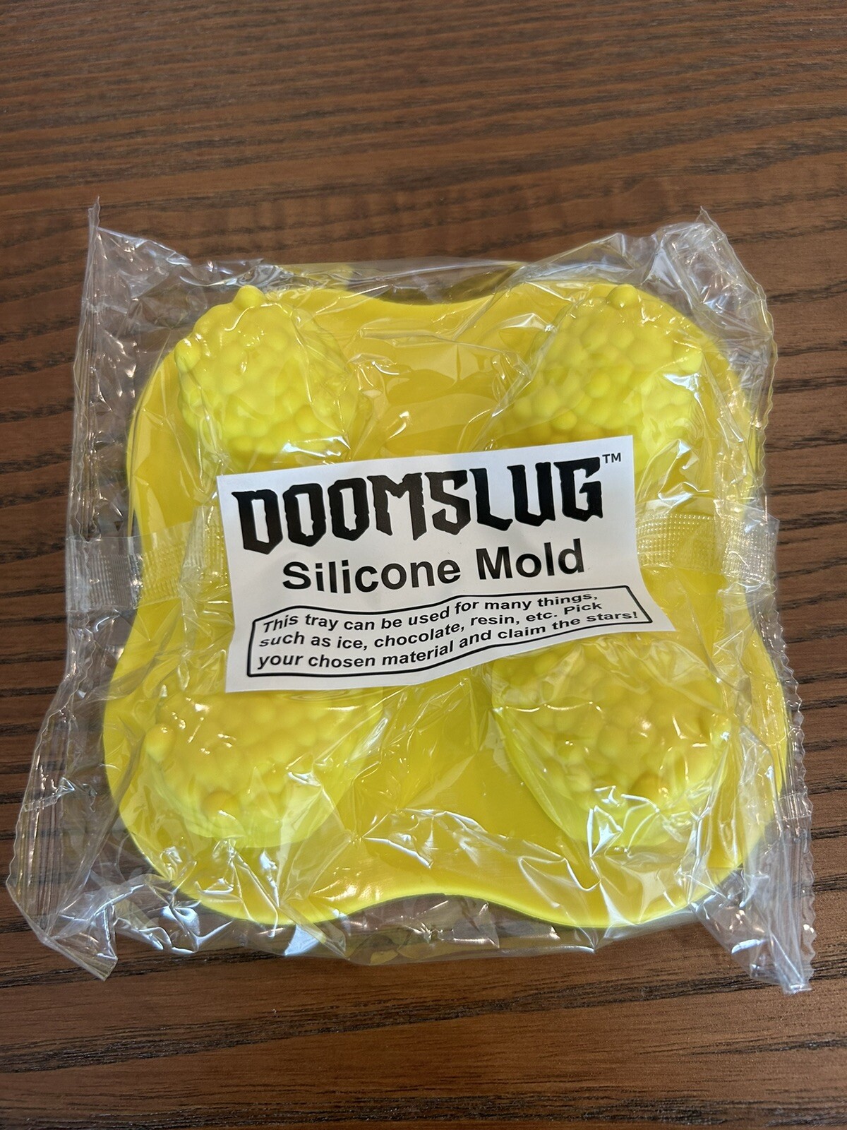 Doomslug Silicone Mold Year of Sanderson Cytoverse March box swag ...