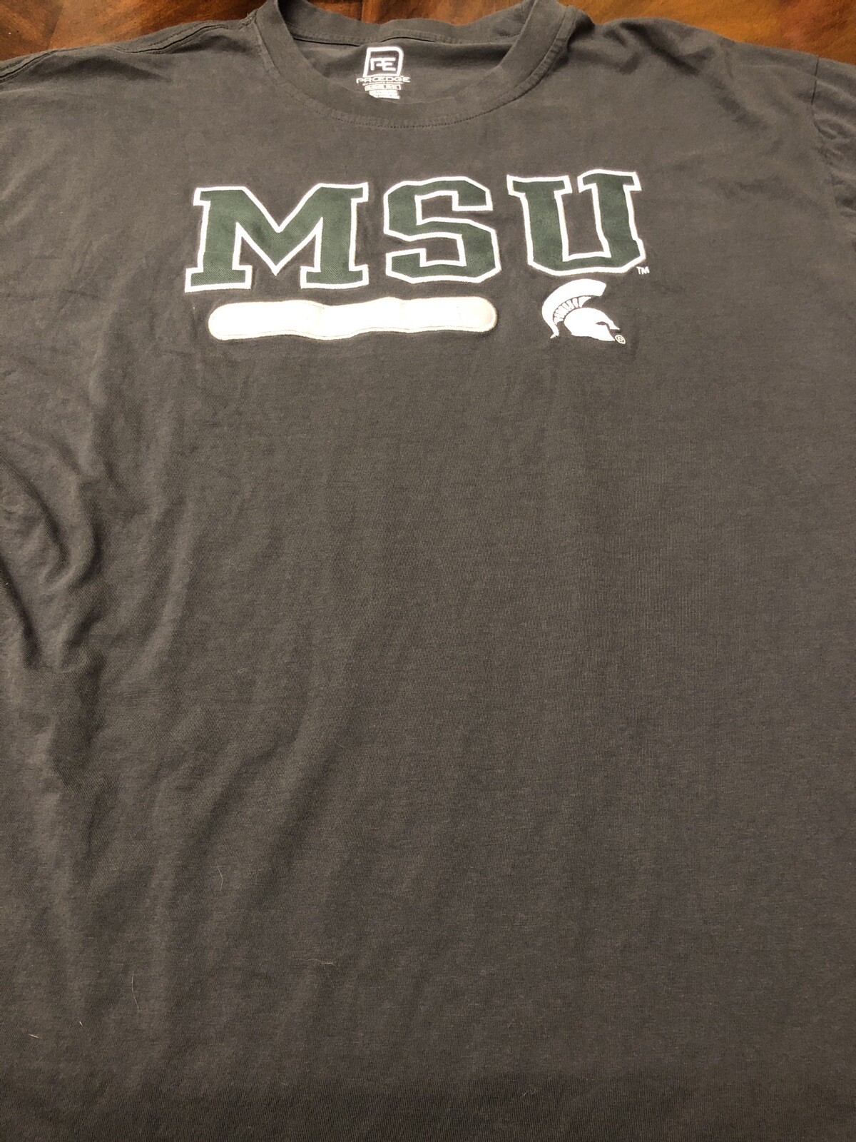 MICHIGAN STATE UNIVERSITY MSU SPARTANS TSHIRT 2XL By Proedge ...