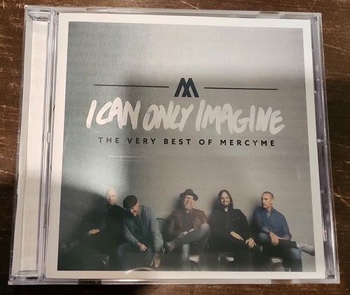 Mercyme - I Can Only Imagine - The Very Best Of Mercyme - CD | eBay