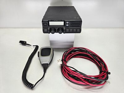 Vertex VX6000 VX-6000 VHF 148-174 MHz 110 Watts 250 Channels (DASH ...