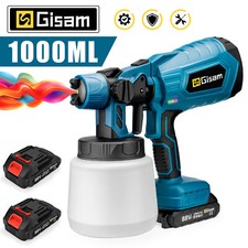 Erbauer EAPS600 Corded Electric Airless Paint Sprayer for sale online ...