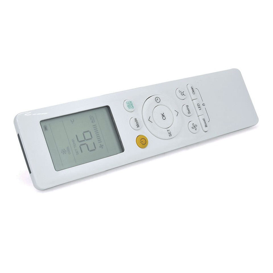 New RG10A(B2S)/BGEF For Midea Air Conditioner Remote Control RG10L1(2HS ...