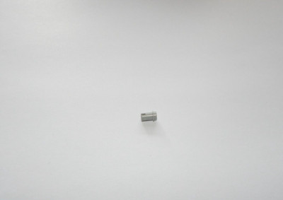 Lego 2 Stück CONNECTOR PEG W. KNOB Medium Stone Grey 4211483 4274 T10 ...