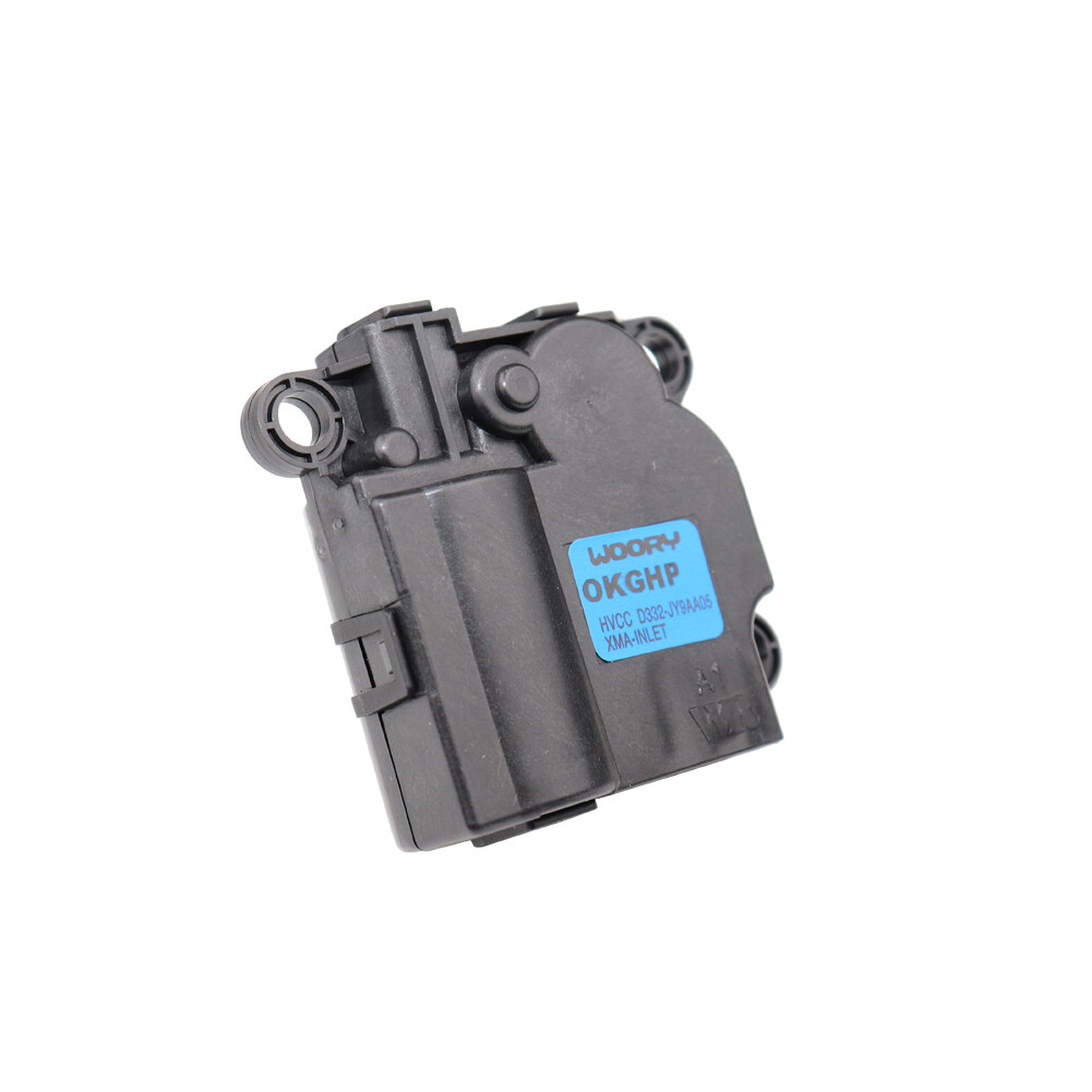 Intake Door Actuator For Sonata (Hybrid) Optima Elantra Santa Fe 97162 ...
