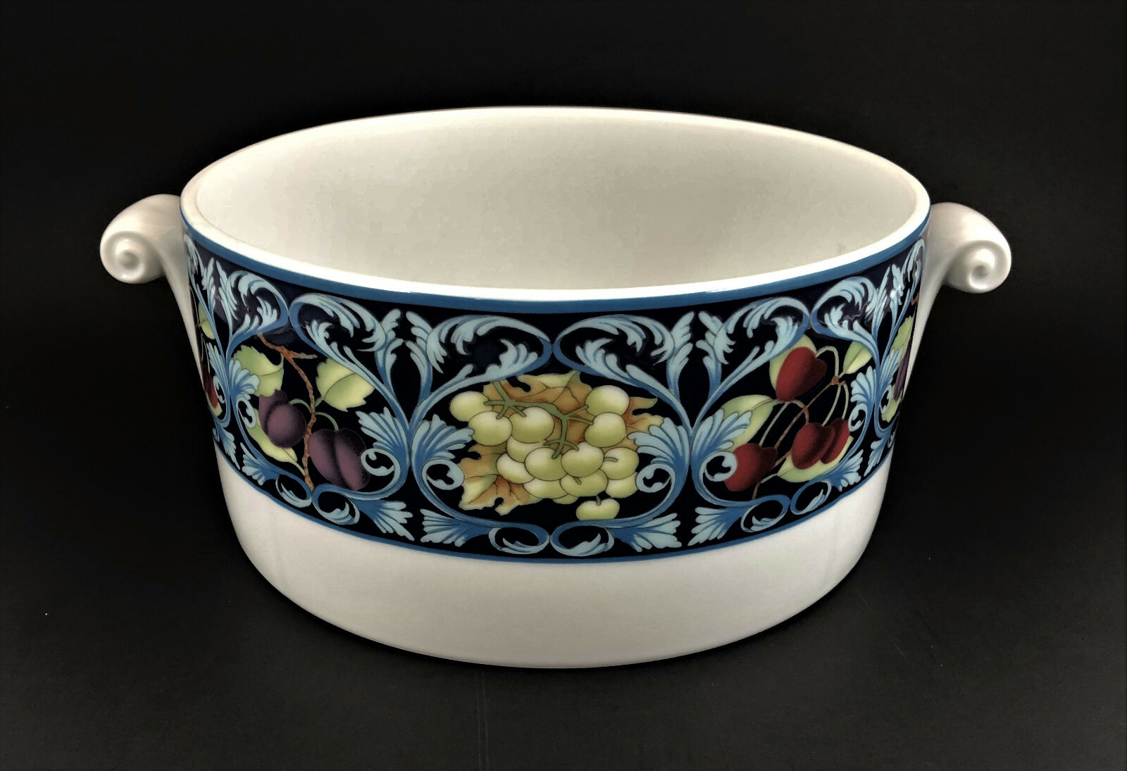 Pfaltzgraff Art of the Ages Napoli Pattern 7 ¾ Round Vegetable Bowl | eBay