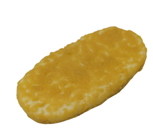 Display Faux Food Prop McDonalds Hash Brown | Grelly UK