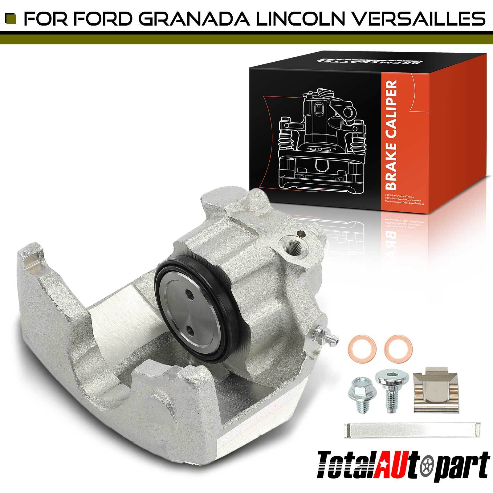 Brake Caliper for Ford Granada 1975-1980 Lincoln Versailles 1977-1980 ...