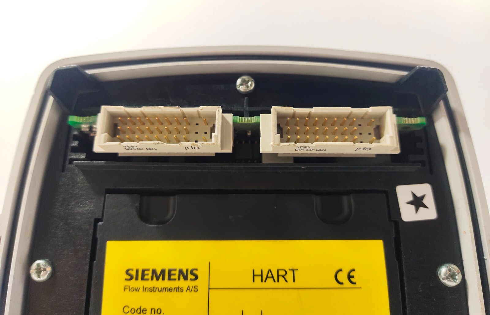 SIEMENS SITRANS FM MAG 5000 POLYAMIDE ENCLOSURE TRANSMITTER ...