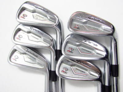 Golf Iron Set TaylorMade RSi TP Dynamic Gold S200 6pcs 5-P JAPAN | eBay