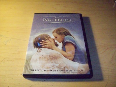 The Notebook (DVD, 2005) 5017239192463| eBay
