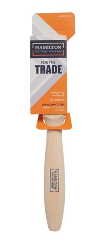 Hamilton For The Trade DIY Decorating Angled Window Paint Brush - 1 ...