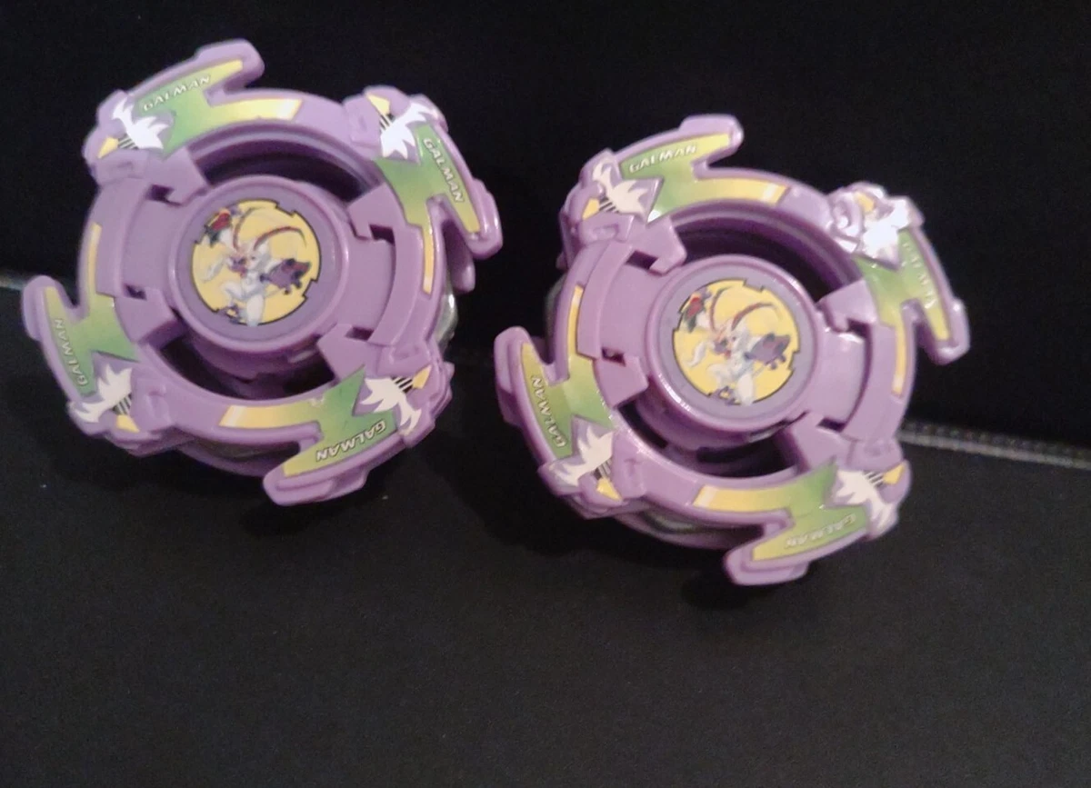 Galman Beyblade