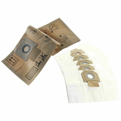 Nilfisk Filter Bag Set 4PC 302002404 | eBay