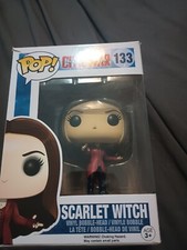 Scarlet Witch Funko Pop! Vinyl Checklist - Explore the Full Master List