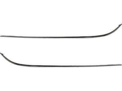 For 2010-2013 Mercedes E550 Bumper Trim Set Front 29159MRBD 2011 2012 ...
