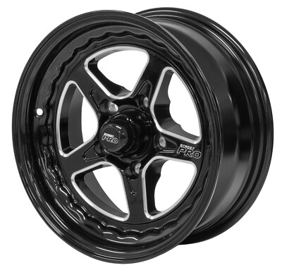 Street Pro Street Pro ll Convo Pro Wheel Black 15x7' For Holden ...