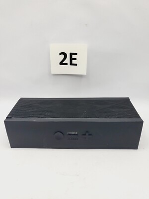 Jawbone Jambox Mini V3J-JBE Portable Speaker System Black Tested and ...