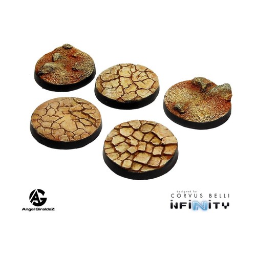 Warsenal Infinity Base USAriadna Bases - 25mm New | eBay