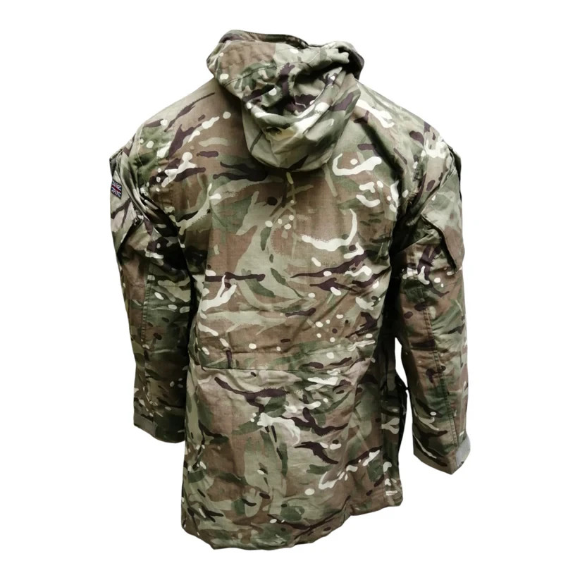 NEW British Army MTP Smock PCS Flame Retardant Combat Jacket CR2 | eBay UK