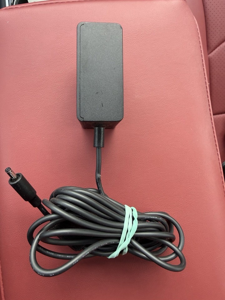 Genuine A16-030N1A VALVE INDEX VR Headset AC Adapter Cable 12V 2.5A A16 ...