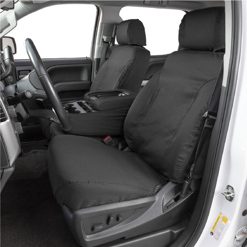 Covercraft Front Grey Waterproof Polyester Seat Covers for 1500 2500 ...