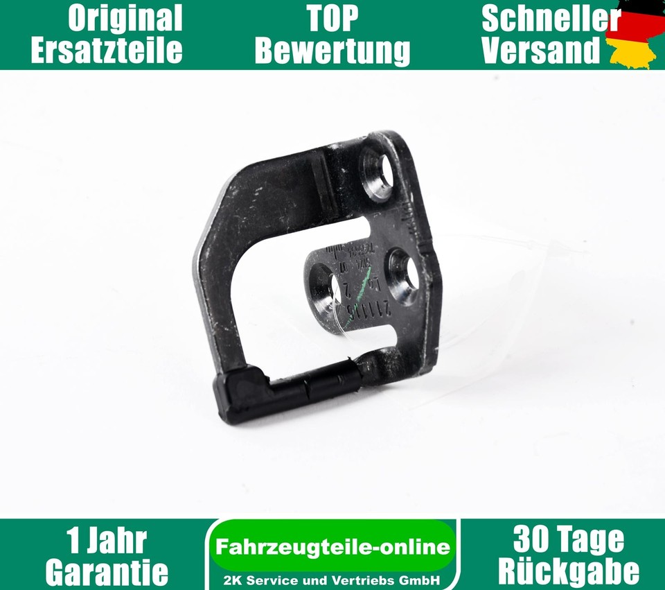 Schließbügel Heckklappe Hinten BMW 4er F32 7255634 | eBay.de