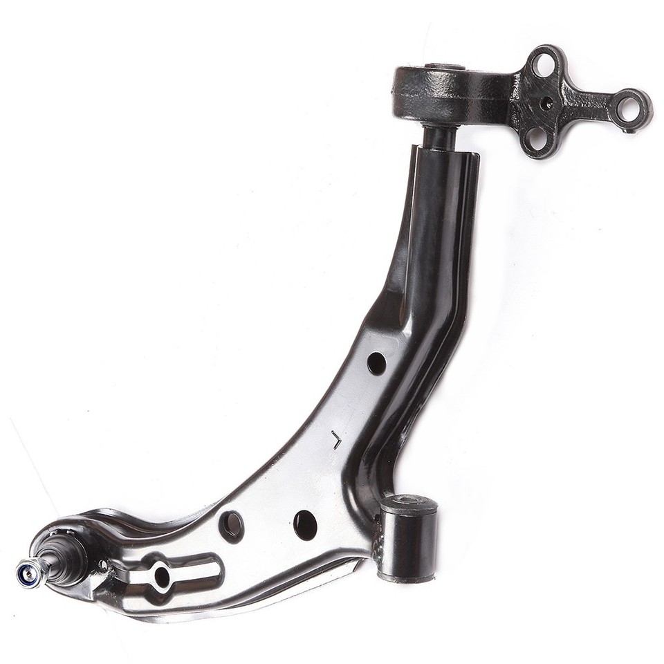 Complete Front Struts Control Arm Tie Rod Sway Bar For 2002-2006 Nissan ...