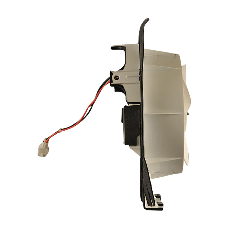 Genuine GE WR17X24348 Appliance Condenser Fan Shroud Asm WR17X29373 ...