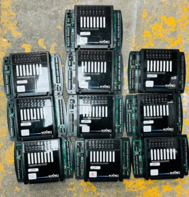 KMC KMD-5802 Direct Digital controller lightly used working condition ...