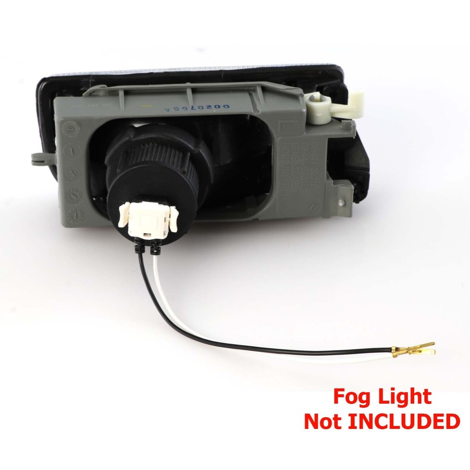 BMW E36 318 325 328 M3 OE Replacement Fog Light Wire Connector ...