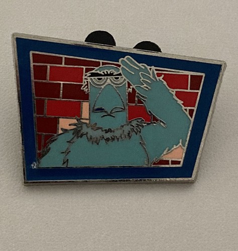 Muppets Mystery Set Sam the Eagle Disney Pin | eBay