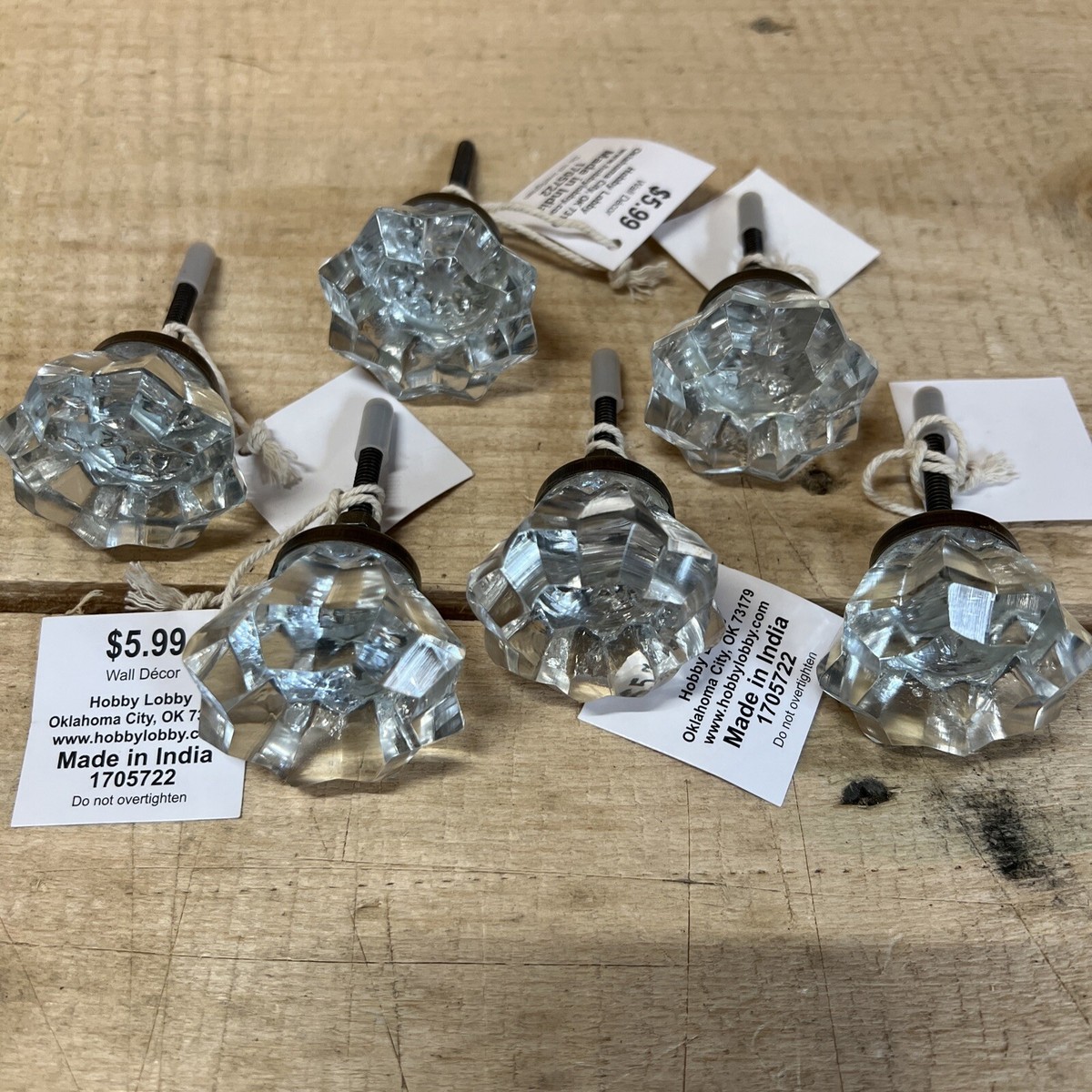 Glass Knobs Cabinets Crystal Glass Gold Plated Cabinet Knob Cabinet