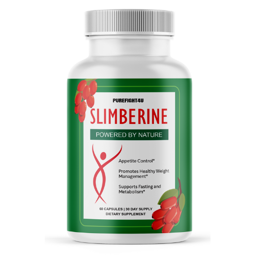 Slimberine Maximum Strength Advanced Weight Management Support - 60 ...
