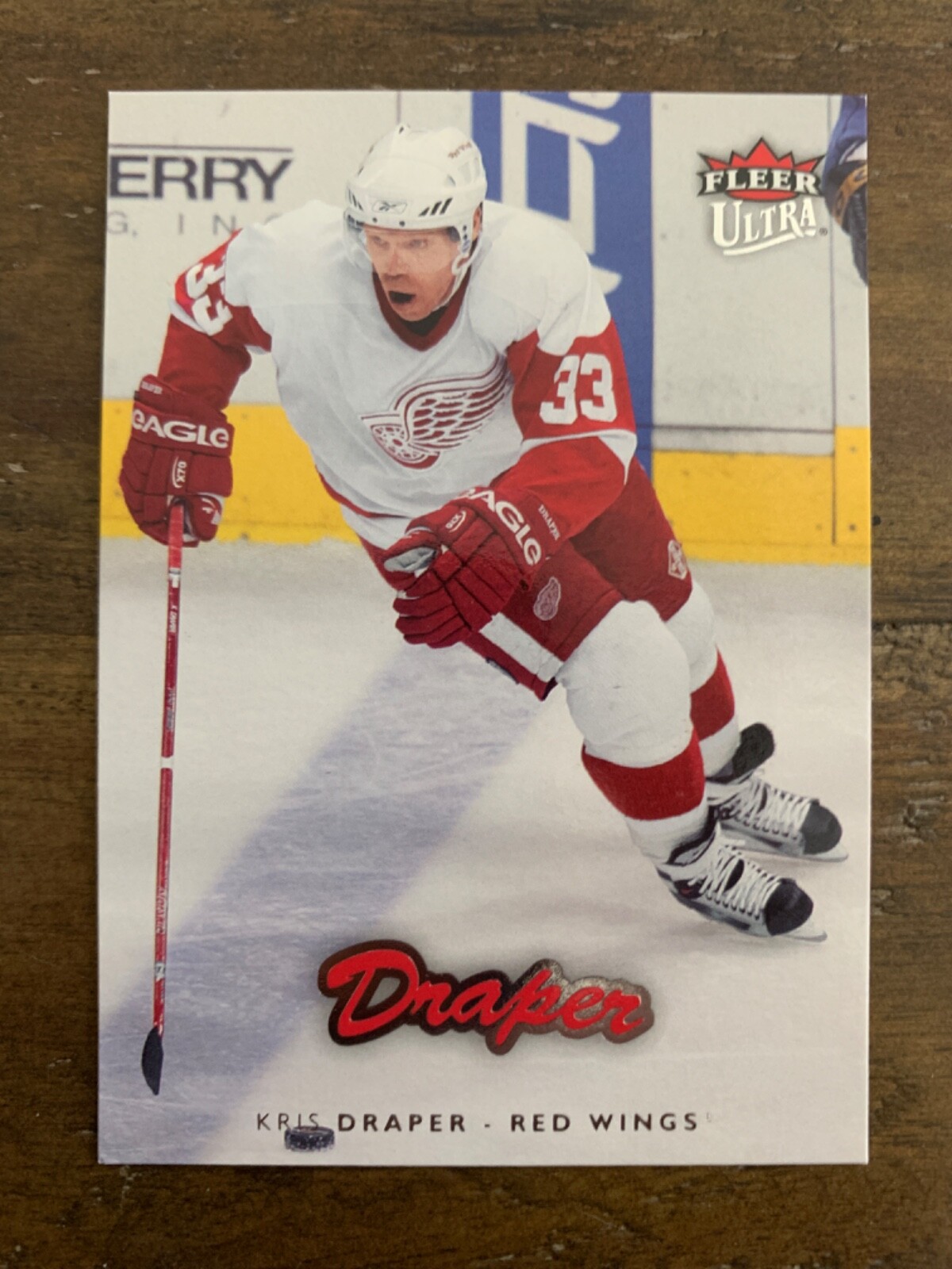 2006-07 Fleer Ultra - #74 Kris Draper for sale online | eBay