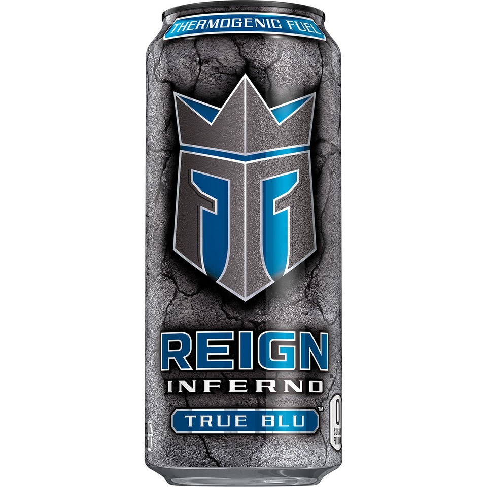Reign Ultimate Body Fuel Energy Drink 16oz 12-Pack (Variety of Flavors ...