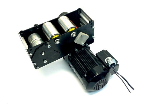 Bodine 42R6BFPP-F2 w/ Dorner 2200/ 2300 Series Conveyor Center Mount ...