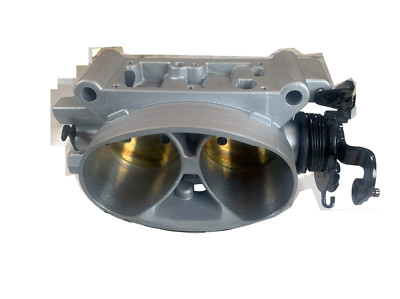52mm bored OEM TPI throttle body 1989-92 Corvette Camaro Firebird Z28 ...