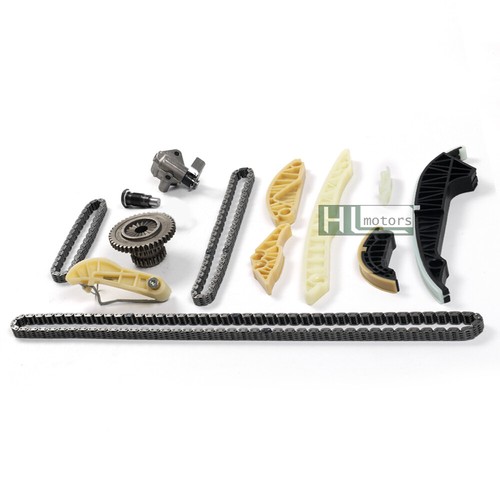 OEM 13x Timing Chain Tensioner Kit for A4 A5 TT VW Passat Tiguan CCTA ...