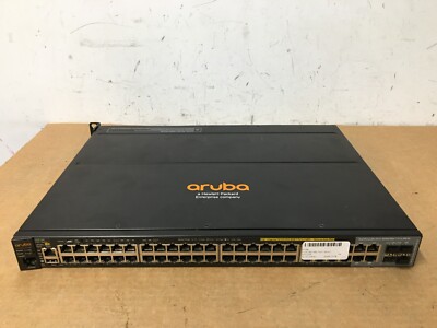 HP Aruba J9729A Aruba 2920 48G POE+ Switch - Unit Only | eBay
