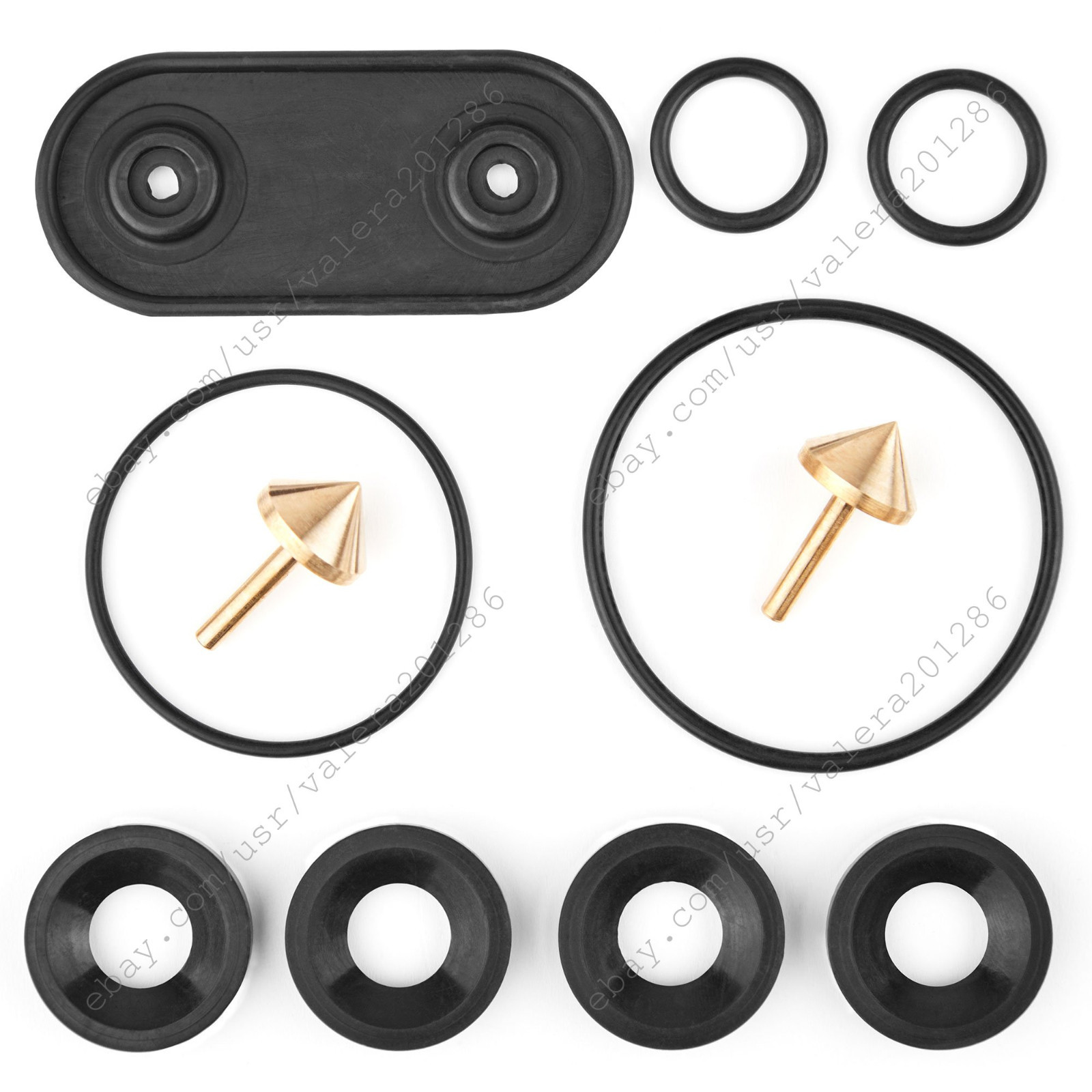 Mercedes-Benz Heater Valve Repair Kit W140, C140 Rebuild Kit 0018301484 ...