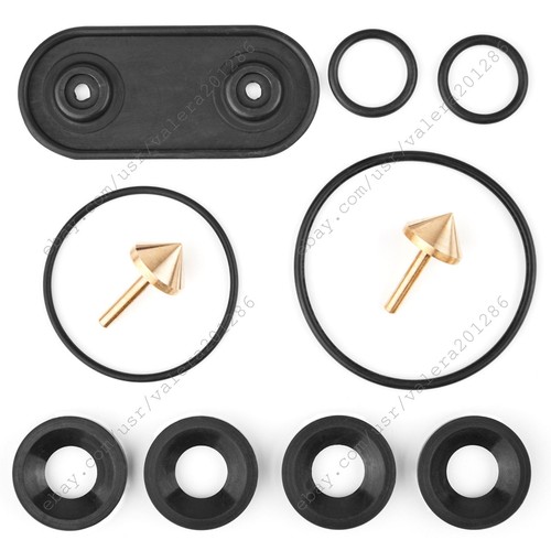 Mercedes-Benz Heater Valve Repair Kit W140, C140 Rebuild Kit 0018301484 ...