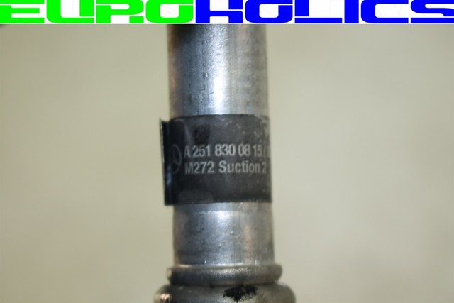 MERCEDES R350 AC Hose Line Evaporator Compressor 2518300815 for sale ...