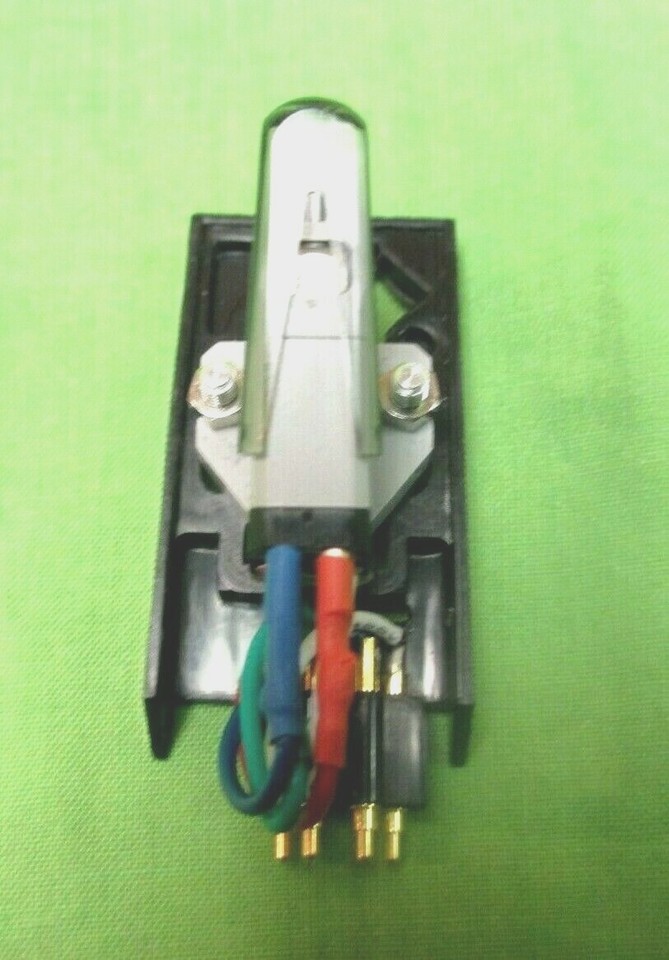 NEW DUAL 1229 TURNTABLE CARTRIDGE MOUNT NEW ORTOFON CARTRIDGE ...